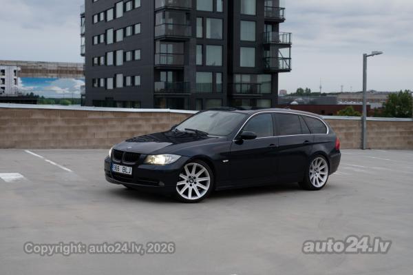 BMW 3 Series 2005 in Tallinn on AUTOMOTO.COM.LV BMW 3 Series 2005 in Tallinn, with an engine capacity of 3.00 L and mileage of 337 thousand km for 4499 €, photo 3 on AUTOMOTO.COM.LV