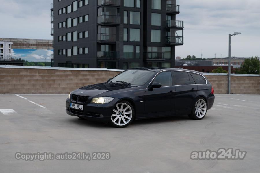 BMW 3 Series 2005 Tallina, ar dzinēja tilpumu 3.00 L un nobraukumu 337 tūkst. km par 4499 €, foto 3 vietnē AUTOMOTO.COM.LV