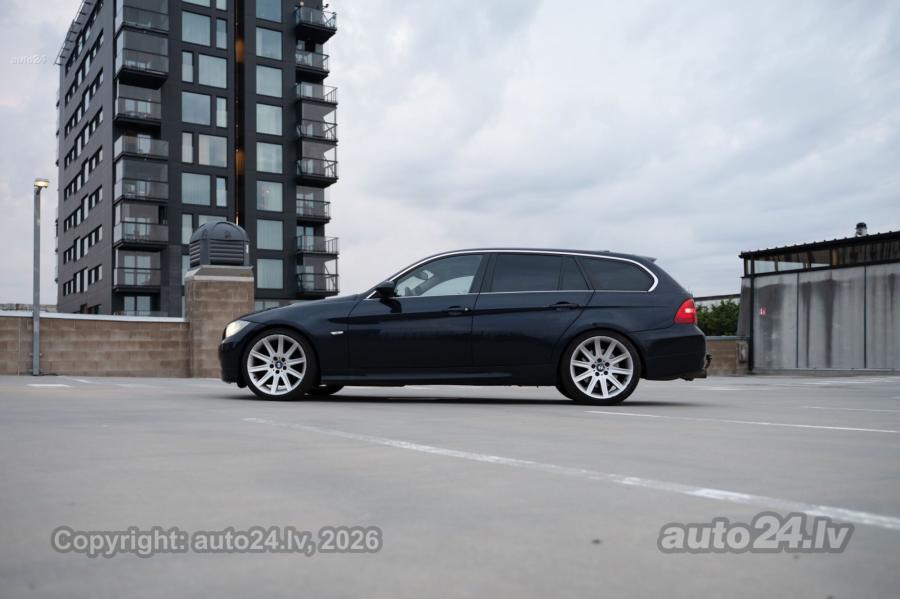 BMW 3 Series 2005 Tallina, ar dzinēja tilpumu 3.00 L un nobraukumu 337 tūkst. km par 4499 €, foto 4 vietnē AUTOMOTO.COM.LV