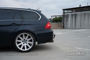 BMW 3 Series 2005 Tallina, ar dzinēja tilpumu 3.00 L un nobraukumu 337 tūkst. km par 4499 €, foto 5 vietnē AUTOMOTO.COM.LV