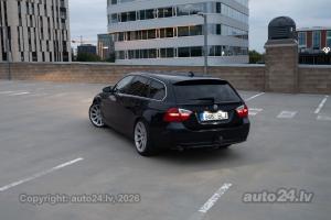 BMW 3 Series 2005 Tallina, ar dzinēja tilpumu 3.00 L un nobraukumu 337 tūkst. km par 4499 €, foto 6 vietnē AUTOMOTO.COM.LV