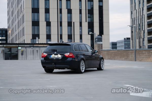 BMW 3 Series 2005 in Tallinn on AUTOMOTO.COM.LV BMW 3 Series 2005 in Tallinn, with an engine capacity of 3.00 L and mileage of 337 thousand km for 4499 €, photo 8 on AUTOMOTO.COM.LV