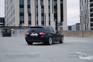 BMW 3 Series 2005 Tallina, ar dzinēja tilpumu 3.00 L un nobraukumu 337 tūkst. km par 4499 €, foto 8 vietnē AUTOMOTO.COM.LV