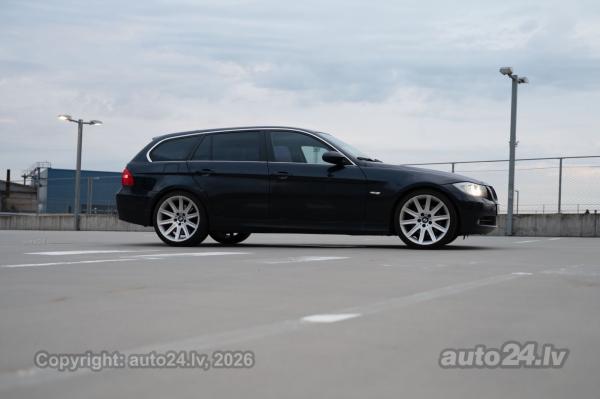 BMW 3 Series 2005 in Tallinn on AUTOMOTO.COM.LV BMW 3 Series 2005 in Tallinn, with an engine capacity of 3.00 L and mileage of 337 thousand km for 4499 €, photo 9 on AUTOMOTO.COM.LV
