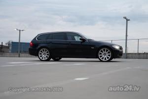 BMW 3 Series 2005 Tallina, ar dzinēja tilpumu 3.00 L un nobraukumu 337 tūkst. km par 4499 €, foto 9 vietnē AUTOMOTO.COM.LV