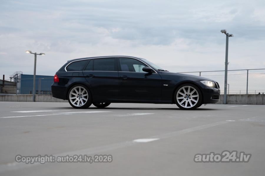 BMW 3 Series 2005 Tallina, ar dzinēja tilpumu 3.00 L un nobraukumu 337 tūkst. km par 4499 €, foto 9 vietnē AUTOMOTO.COM.LV