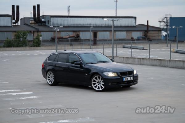 BMW 3 Series 2005 in Tallinn on AUTOMOTO.COM.LV BMW 3 Series 2005 in Tallinn, with an engine capacity of 3.00 L and mileage of 337 thousand km for 4499 €, photo 10 on AUTOMOTO.COM.LV