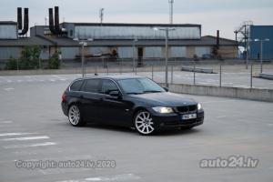 BMW 3 Series 2005 Tallina, ar dzinēja tilpumu 3.00 L un nobraukumu 337 tūkst. km par 4499 €, foto 10 vietnē AUTOMOTO.COM.LV