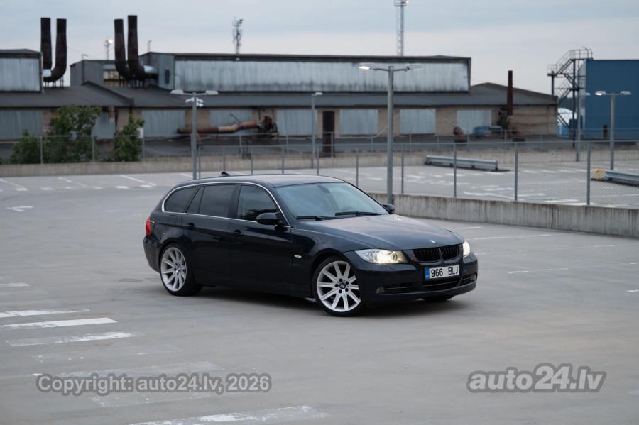 BMW 3 Series 2005 Tallina, ar dzinēja tilpumu 3.00 L un nobraukumu 337 tūkst. km par 4499 €, foto 10 vietnē AUTOMOTO.COM.LV