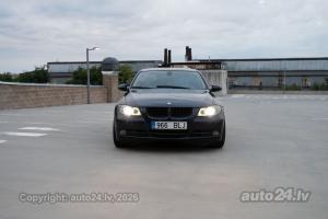 BMW 3 Series 2005 Tallina, ar dzinēja tilpumu 3.00 L un nobraukumu 337 tūkst. km par 4499 €, foto 12 vietnē AUTOMOTO.COM.LV