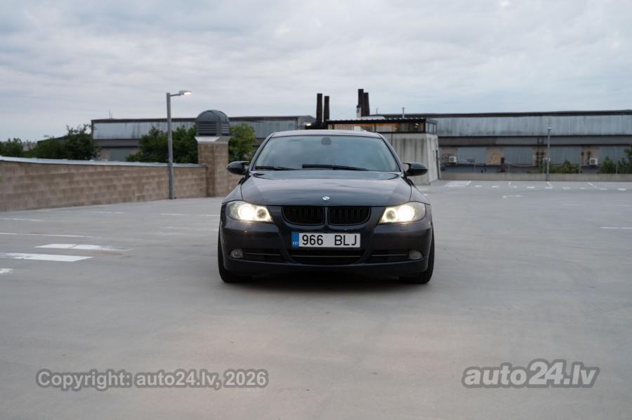 BMW 3 Series 2005 Tallina, ar dzinēja tilpumu 3.00 L un nobraukumu 337 tūkst. km par 4499 €, foto 12 vietnē AUTOMOTO.COM.LV