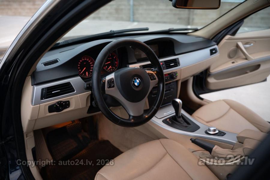 BMW 3 Series 2005 Tallina, ar dzinēja tilpumu 3.00 L un nobraukumu 337 tūkst. km par 4499 €, foto 13 vietnē AUTOMOTO.COM.LV