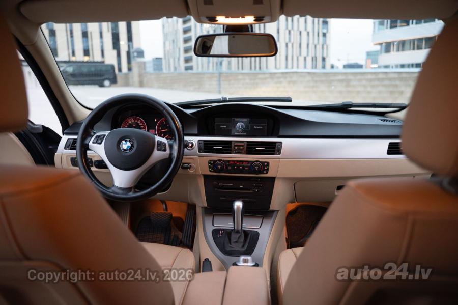 BMW 3 Series 2005 Tallina, ar dzinēja tilpumu 3.00 L un nobraukumu 337 tūkst. km par 4499 €, foto 15 vietnē AUTOMOTO.COM.LV