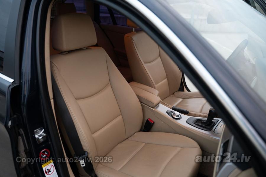 BMW 3 Series 2005 Tallina, ar dzinēja tilpumu 3.00 L un nobraukumu 337 tūkst. km par 4499 €, foto 18 vietnē AUTOMOTO.COM.LV
