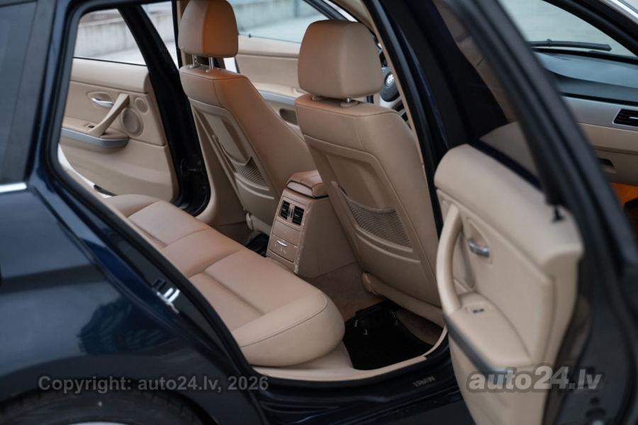 BMW 3 Series 2005 Tallina, ar dzinēja tilpumu 3.00 L un nobraukumu 337 tūkst. km par 4499 €, foto 20 vietnē AUTOMOTO.COM.LV