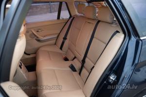 BMW 3 Series 2005 Tallina, ar dzinēja tilpumu 3.00 L un nobraukumu 337 tūkst. km par 4499 €, foto 21 vietnē AUTOMOTO.COM.LV