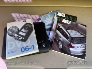 BMW 3 Series 2005 Tallina, ar dzinēja tilpumu 3.00 L un nobraukumu 337 tūkst. km par 4499 €, foto 23 vietnē AUTOMOTO.COM.LV