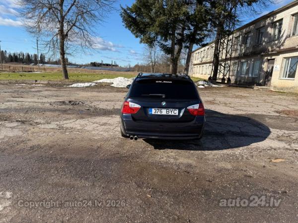 BMW 3 Series 2006 in Tallinn, with an engine capacity of 3.00 L and mileage of 380 thousand km for 5000 €, photo 5 on AUTOMOTO.COM.LV