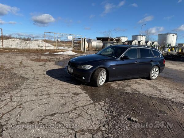 BMW 3 Series 2006 in Tallinn, with an engine capacity of 3.00 L and mileage of 380 thousand km for 5000 €, photo 8 on AUTOMOTO.COM.LV