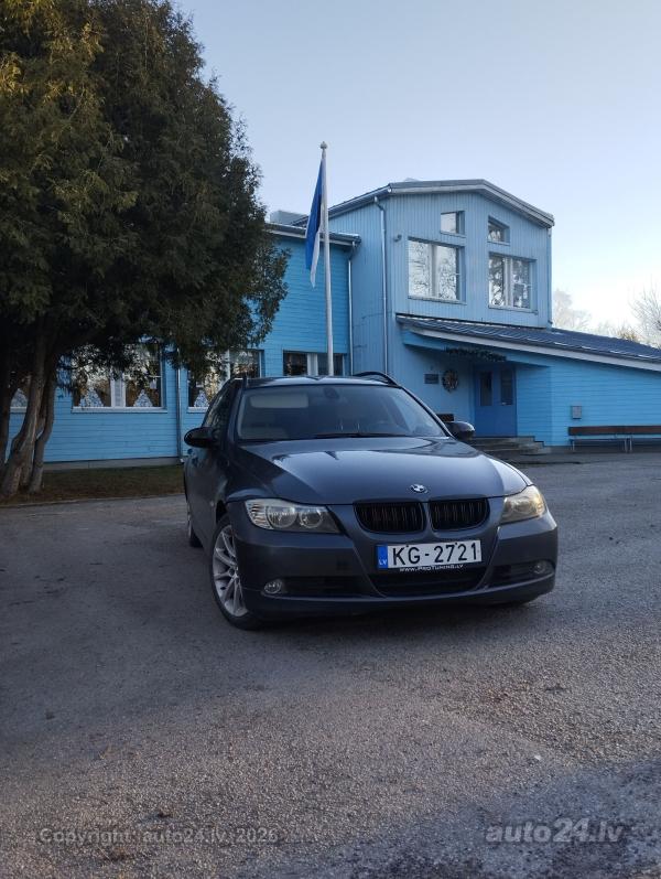 BMW 3 Series 2006 in Kuressaare, with an engine capacity of 2.00 L and mileage of 309 thousand km for 3500 €, photo 1 on AUTOMOTO.COM.LV