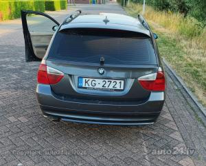 BMW 3 Series 2006 Kuresāre, ar dzinēja tilpumu 2.00 L un nobraukumu 309 tūkst. km par 3500 €, foto 3 vietnē AUTOMOTO.COM.LV