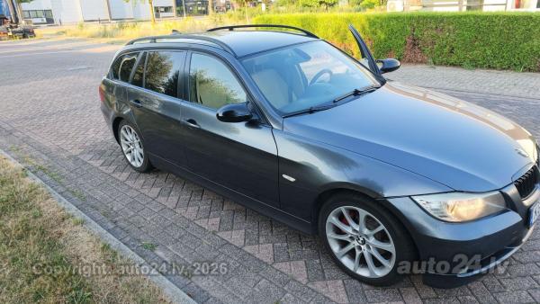BMW 3 Series 2006 in Kuressaare, with an engine capacity of 2.00 L and mileage of 309 thousand km for 3500 €, photo 3 on AUTOMOTO.COM.LV