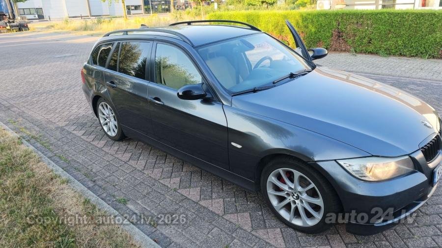 BMW 3 Series 2006 Kuresāre, ar dzinēja tilpumu 2.00 L un nobraukumu 309 tūkst. km par 3500 €, foto 4 vietnē AUTOMOTO.COM.LV