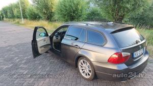 BMW 3 Series 2006 Kuresāre, ar dzinēja tilpumu 2.00 L un nobraukumu 309 tūkst. km par 3500 €, foto 5 vietnē AUTOMOTO.COM.LV
