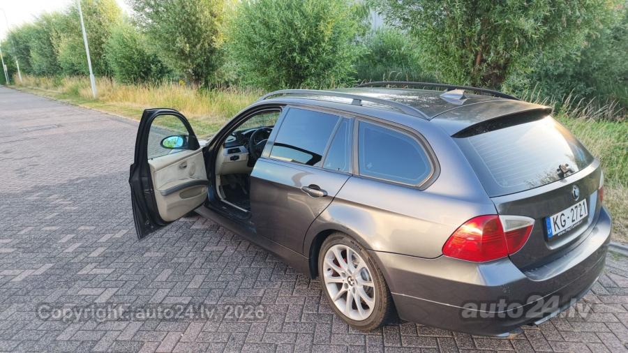 BMW 3 Series 2006 Kuresāre, ar dzinēja tilpumu 2.00 L un nobraukumu 309 tūkst. km par 3500 €, foto 5 vietnē AUTOMOTO.COM.LV