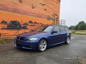 BMW 3 Series 2006 in Tallinn, with an engine capacity of 0.00 L and mileage of 465 thousand km for 4800 €, photo  on AUTOMOTO.COM.LV