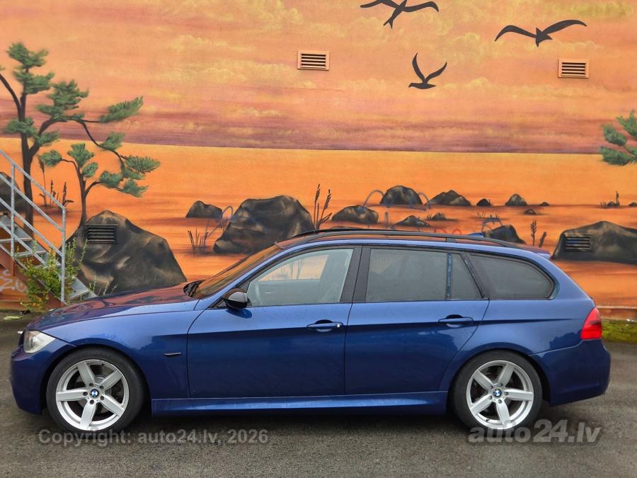 BMW 3 Series 2006 Tallina, ar dzinēja tilpumu 0.00 L un nobraukumu 465 tūkst. km par 4800 €, foto 3 vietnē AUTOMOTO.COM.LV