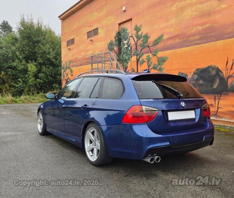 BMW 3 Series 2006 Tallina, ar dzinēja tilpumu 0.00 L un nobraukumu 465 tūkst. km par 4800 €, foto 4 vietnē AUTOMOTO.COM.LV