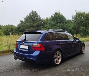 BMW 3 Series 2006 Tallina, ar dzinēja tilpumu 0.00 L un nobraukumu 465 tūkst. km par 4800 €, foto 5 vietnē AUTOMOTO.COM.LV