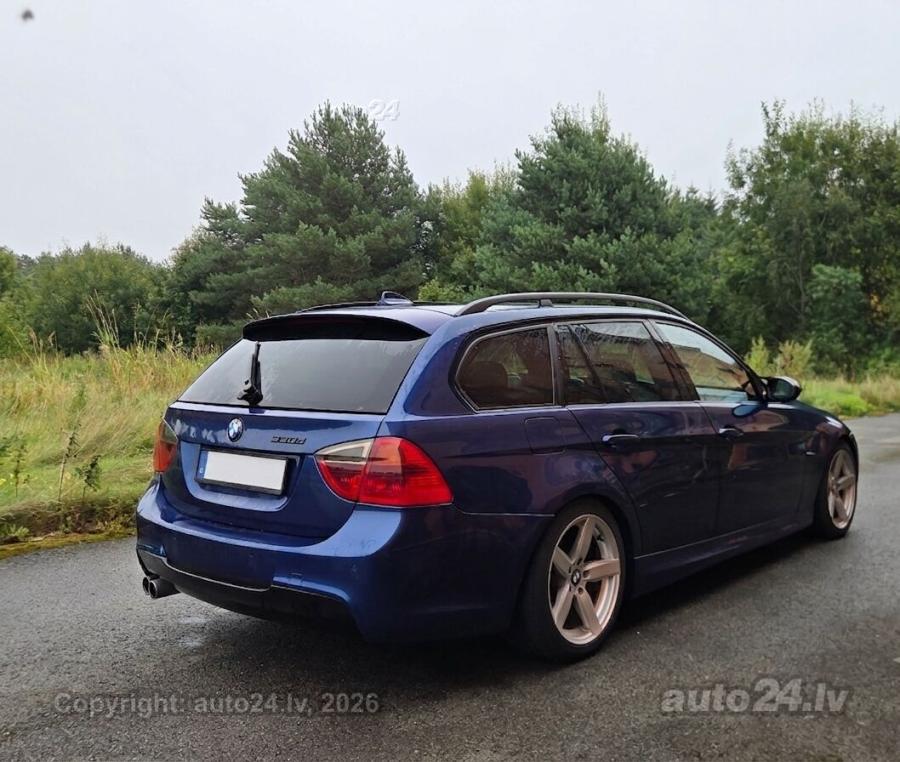BMW 3 Series 2006 Tallina, ar dzinēja tilpumu 0.00 L un nobraukumu 465 tūkst. km par 4800 €, foto 5 vietnē AUTOMOTO.COM.LV