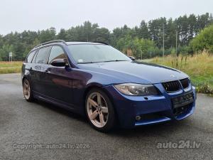 BMW 3 Series 2006 Tallina, ar dzinēja tilpumu 0.00 L un nobraukumu 465 tūkst. km par 4800 €, foto 6 vietnē AUTOMOTO.COM.LV