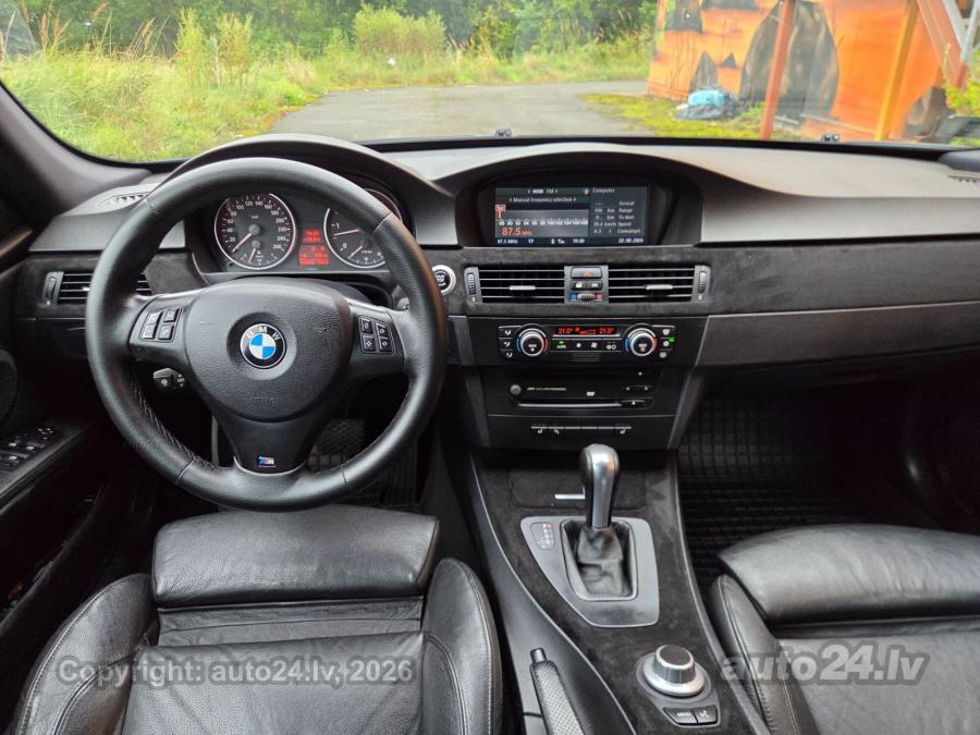 BMW 3 Series 2006 Tallina, ar dzinēja tilpumu 0.00 L un nobraukumu 465 tūkst. km par 4800 €, foto 7 vietnē AUTOMOTO.COM.LV