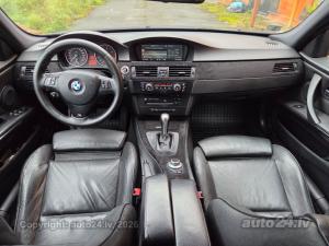 BMW 3 Series 2006 Tallina, ar dzinēja tilpumu 0.00 L un nobraukumu 465 tūkst. km par 4800 €, foto 8 vietnē AUTOMOTO.COM.LV