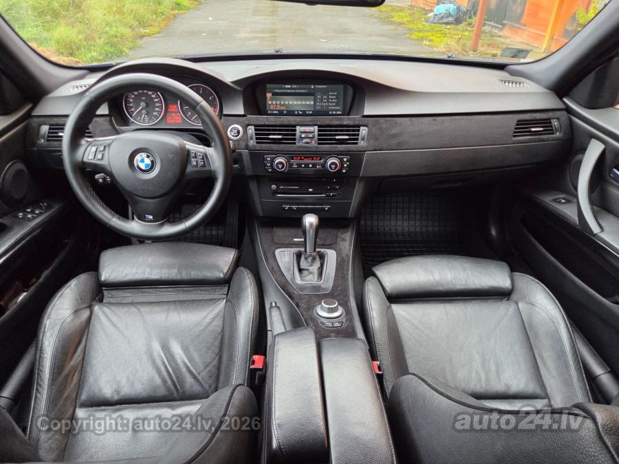 BMW 3 Series 2006 Tallina, ar dzinēja tilpumu 0.00 L un nobraukumu 465 tūkst. km par 4800 €, foto 8 vietnē AUTOMOTO.COM.LV