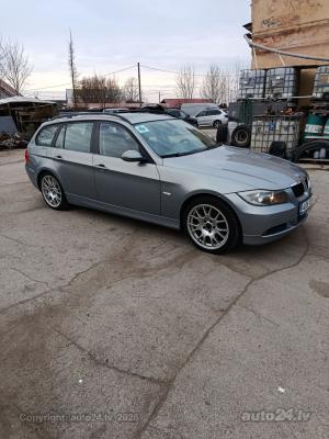 BMW 3 Series 2007 Tallina, ar dzinēja tilpumu 2.00 L un nobraukumu 0 tūkst. km par 5000 €, foto  vietnē AUTOMOTO.COM.LV