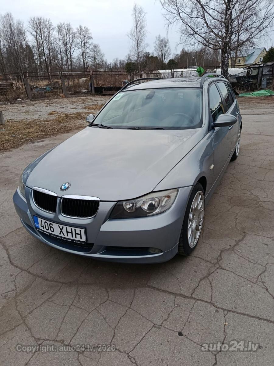 BMW 3 Series 2007 Tallina, ar dzinēja tilpumu 2.00 L un nobraukumu 0 tūkst. km par 5000 €, foto 5 vietnē AUTOMOTO.COM.LV