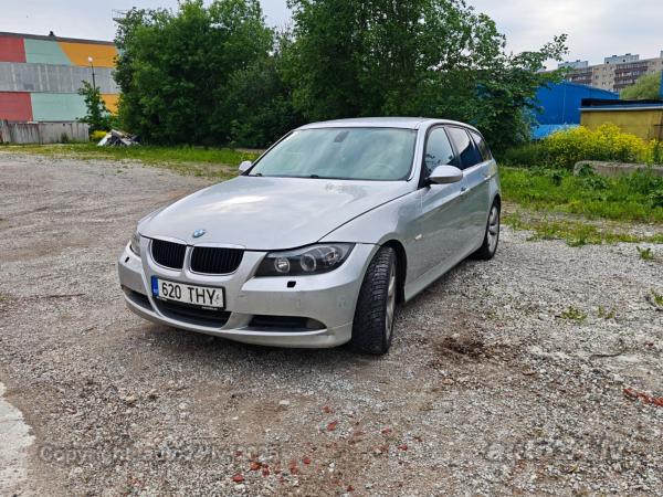 BMW 3 Series 2007 in Tallinn, with an engine capacity of 2.00 L and mileage of 0 thousand km for 2300 €, photo 2 on AUTOMOTO.COM.LV