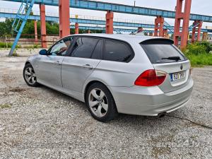 БМВ 3 Серия 2007 в Таллин, объемом двигателя 2.00 л и пробегом 0 тыс. км за 2300 €, фото 5 на AUTOMOTO.COM.LV