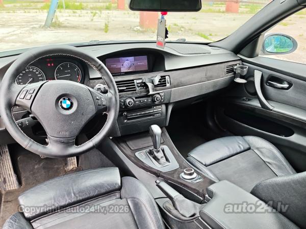 BMW 3 Series 2007 in Tallinn, with an engine capacity of 2.00 L and mileage of 0 thousand km for 2300 €, photo 5 on AUTOMOTO.COM.LV
