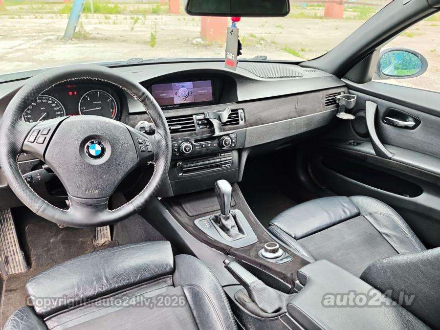 БМВ 3 Серия 2007 в Таллин, объемом двигателя 2.00 л и пробегом 0 тыс. км за 2300 €, фото 6 на AUTOMOTO.COM.LV