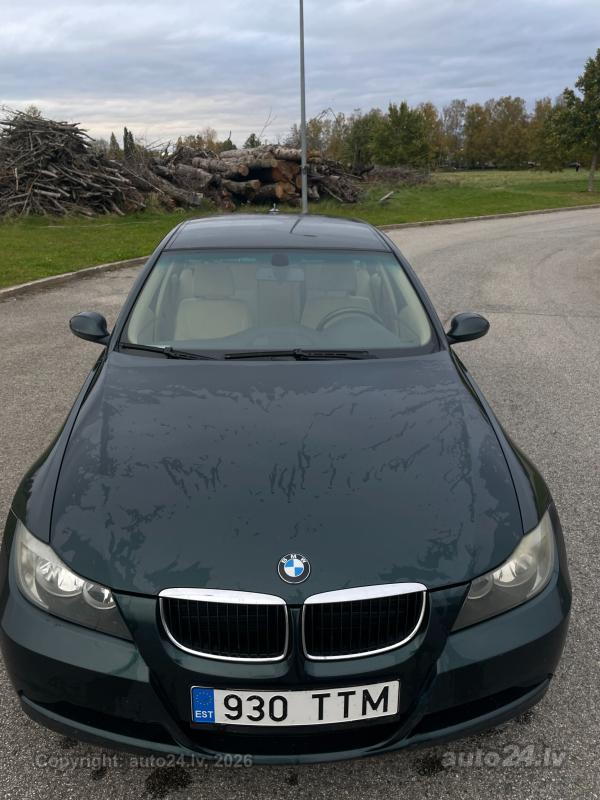 BMW 3 Series 2007 in Tartu, with an engine capacity of 2.00 L and mileage of 388 thousand km for 3000 €, photo 3 on AUTOMOTO.COM.LV
