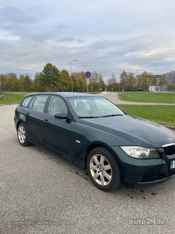 BMW 3 Series 2007 in Tartu, with an engine capacity of 2.00 L and mileage of 388 thousand km for 3000 €, photo 4 on AUTOMOTO.COM.LV