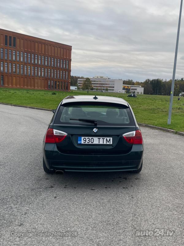 BMW 3 Series 2007 in Tartu, with an engine capacity of 2.00 L and mileage of 388 thousand km for 3000 €, photo 7 on AUTOMOTO.COM.LV