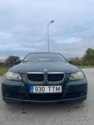 БМВ 3 Серия 2007 в Тарту, объемом двигателя 2.00 л и пробегом 388 тыс. км за 3000 €, фото 12 на AUTOMOTO.COM.LV