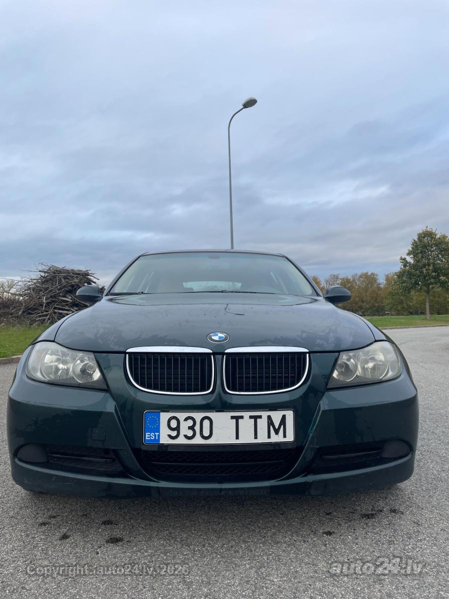 БМВ 3 Серия 2007 в Тарту, объемом двигателя 2.00 л и пробегом 388 тыс. км за 3000 €, фото 12 на AUTOMOTO.COM.LV