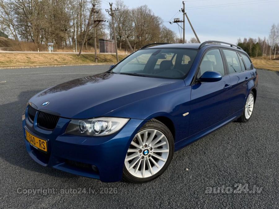 BMW 3 Series 2008 Viljandi, ar dzinēja tilpumu 2.00 L un nobraukumu 239 tūkst. km par 5190 €, foto 1 vietnē AUTOMOTO.COM.LV